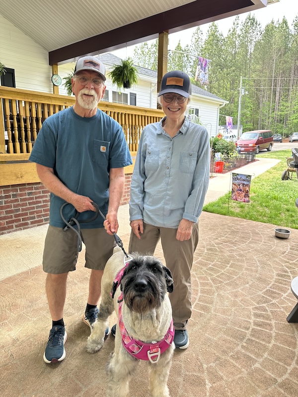 Ingrid (retired) - Pierce Schnoodles